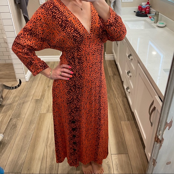 Angie | Dresses | Angie Maxi Dress | Poshmark